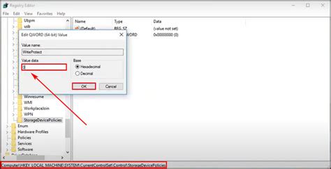 How To Fix The Disk Is Write Protected Error Usb Repair