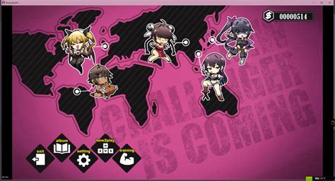 【pc遊戲】推薦一款新作女拳主義f Ist！繼續發展可能成為下一個mirror1 3樓貓