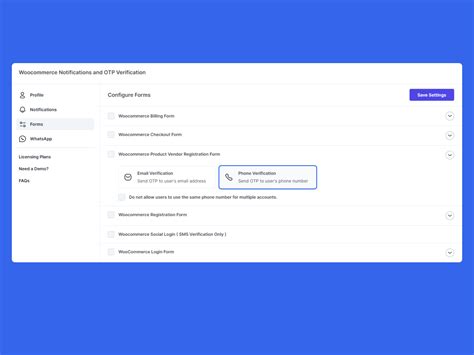 Sms Notifications Order Notification Woocommerce Login And Register With Phone Wordpress