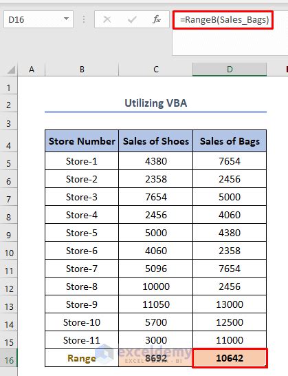 Excel Tutorial How To Calculate Moving Range In Excel Tsqk