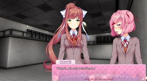 The Ddlc And Scp Foundation Crossover Rddlc