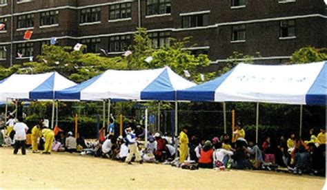 행사텐트천막 야외천막 이벤트천막 캐노피천막 판매 네이버 블로그