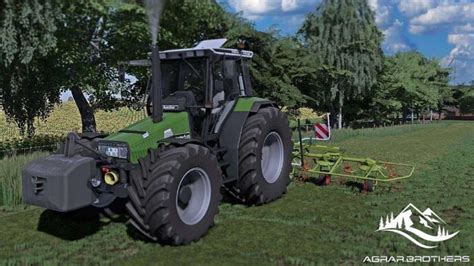 LS 22 2k23 AgrarBrothers Shader V1 0 0 0 Farming Simulator 2025 Mod