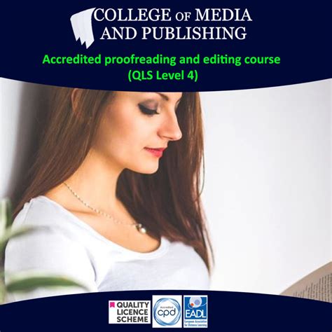 Choosing The Right Proofreading Course Proofreading And Editing