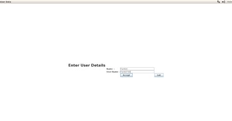 Java Swing Mysql Jdbc Insert Data Into Database