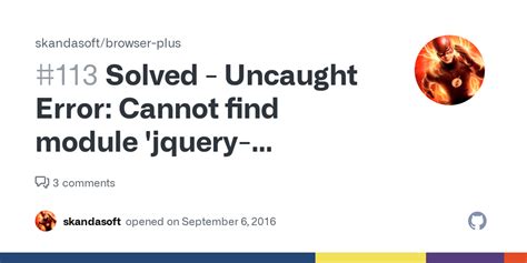 Solved Uncaught Error Cannot Find Module Jquery Ui Autocomplete Issue Skandasoft