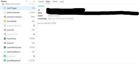Retool Branch Block Bug 💬 Workflows Retool Forum
