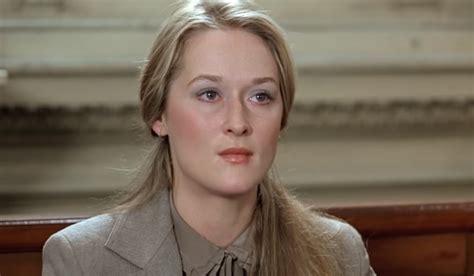 Meryl Streep Twijfel