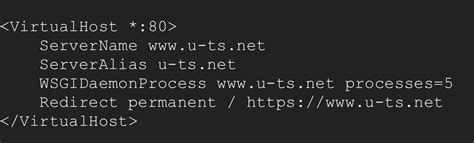 Lets Encrypt Apache2 Rewriteredirect From To Stack Overflow