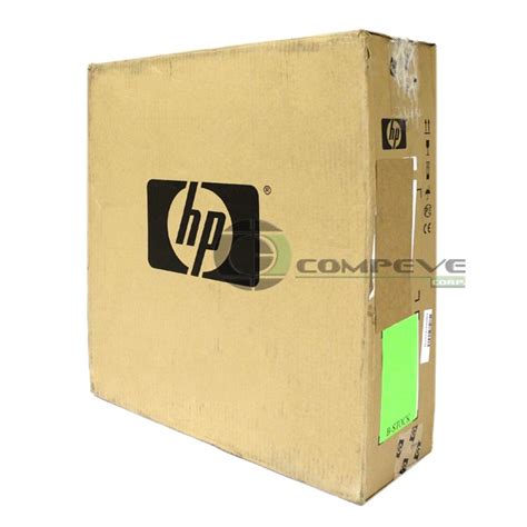 HP TFT7600 G2 KVM Console Rackmount Keyboard Monitor 17 LCD AZ870A