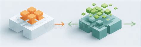 Mindset Shift Examples Illustrating The Transition From Fixed To Growth Oriented Thinking Stock