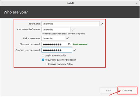 How To Install Linuxmint Xfce LTS Edition Linux Genie