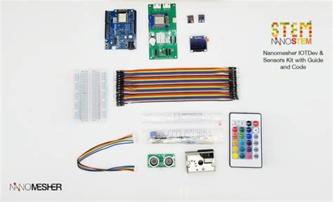 Adeept Bbc Microbit Starter Kit For Microbit Oz Robotics