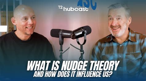 What Is Nudge Theory And How Does It Influence Us YouTube