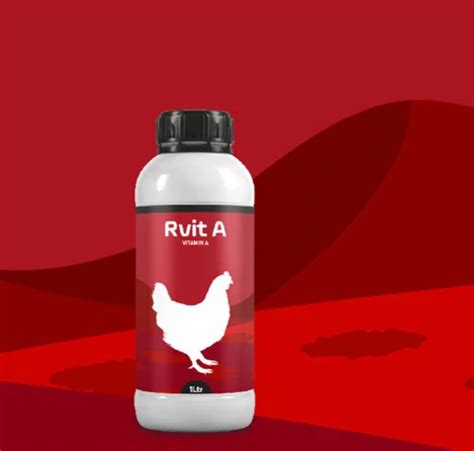 Rvit A At Best Price In Namakkal By Rentschler Biovet Nutrition Id 26532189573