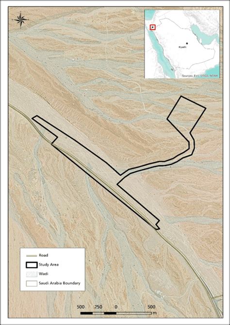 A Rapid Ecological Survey At Haql Site NEOM Saudi Arabia Staterra