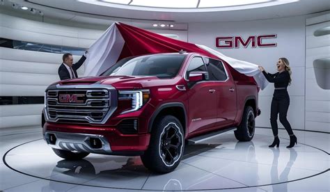 2026 Gmc Sierra 1500 Sneak Peek Tougher Than A Silverado Built To