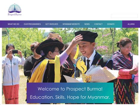 Nay Lin Tun On Linkedin Help Education Prospectburma