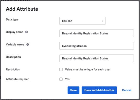 Okta Integration Guide Okta Classic Beyond Identity
