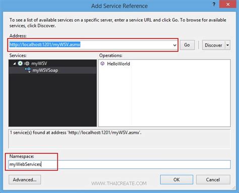 Windows Store App And Web Services C