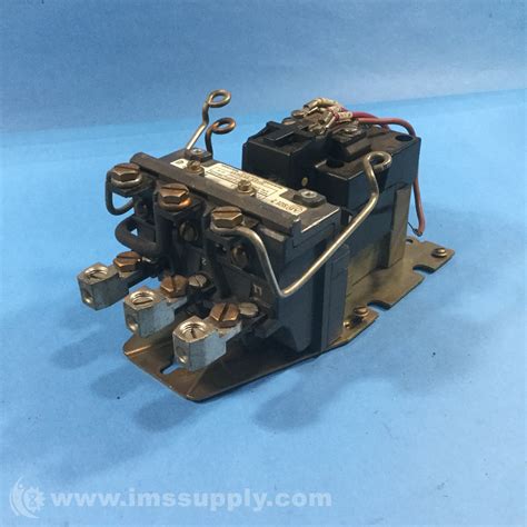 Allen Bradley 709 Cod103 Series K Motor Starter Ims Supply