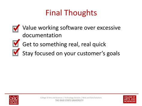 Rapid Iterative Design A Minimalist Approach To Requirements Gathering And Interface Design For