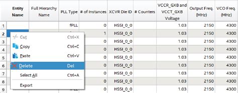 Deleting Rows From Data Entry Pages