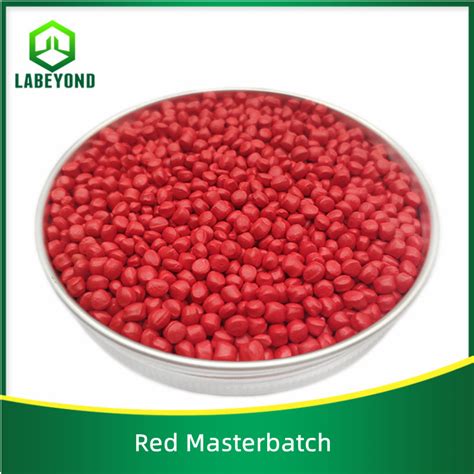 Color Masterbatch Manufacturer Pp Color Masterbatch Plastic Pink