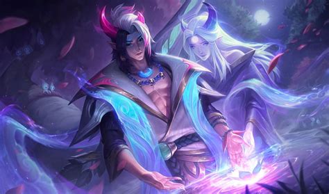 Best Supports For Aphelios In League Of Legends Dot Esports