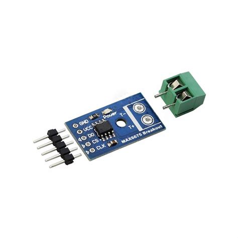 Spi Temperature Sensor Arduino At Hannah Macdonell Blog