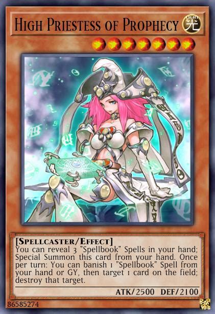 Yu Gi Oh Ritual Monster