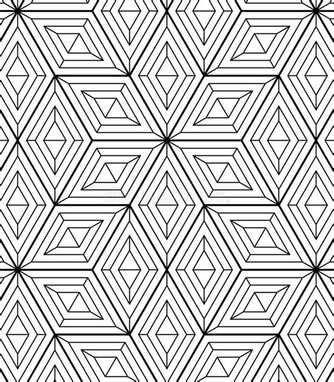 Vector Pattern Stock Vector Illustration Of Recurring 78147793