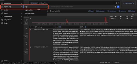 Monitoring Platform Logs In Ibm Cloud Logs