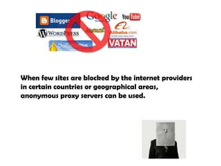 Group18 Awesome4some Proxy Server Ppt