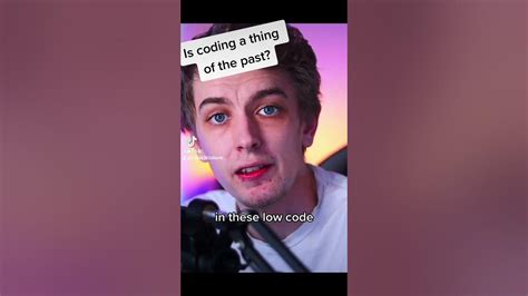 Will Developers Be A Thing Of The Past Lowcode Lowcodenocode Developerlife Microsoft365