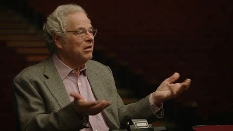 A Career In Music Itzhak Perlman Teaches Violin Masterclass