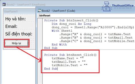 Cách Nhập Dữ Liệu Trong Excel Bằng Form Tự Tạo Update 2023