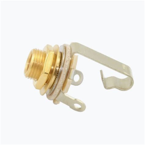 Switchcraft Input Output Jack