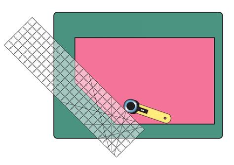 How To Use A Rotary Cutter DIY Tutorial Ideas