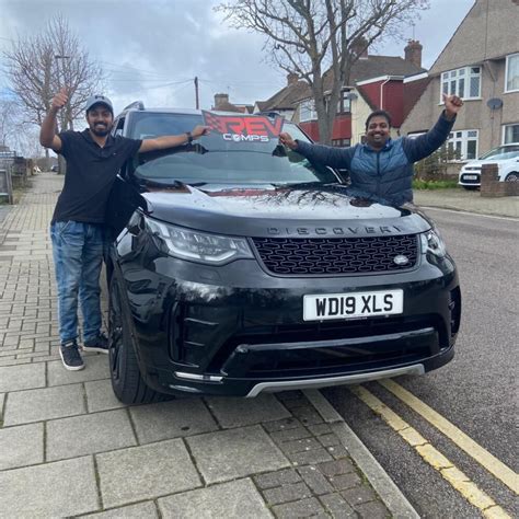 Saji Devassy 2019 Land Rover Discovery 30 Tdv6 Hse 7 Seats £2000 Rev Comps