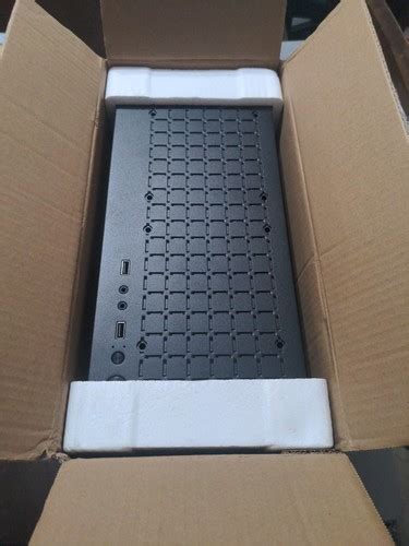 Matx Case Itx Case High Airflow Micro Atx Pc Case Support Matx Mini Itx Micro Ebay