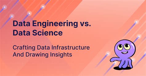 Data Engineering Vs Data Science Crafting Data Infrastructure And Drawing Insights Airbyte