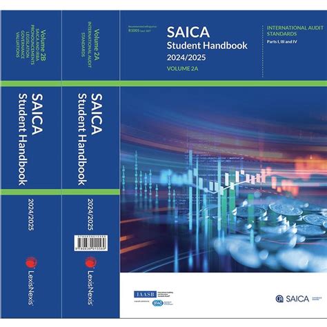 SAICA Student Handbook 2024 2025 Volume 2 Discount Textbooks