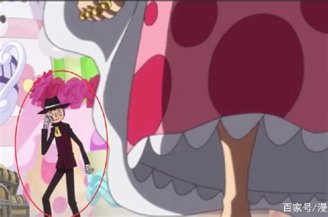 海贼王：击碎大妈照片的神秘男人才是最强王者！而他还和大妈睡过