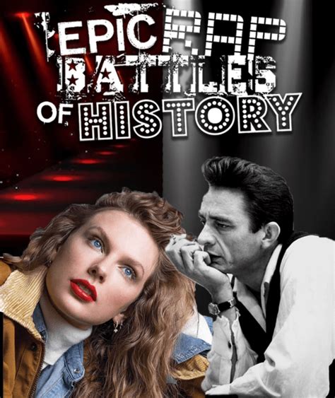 Taylor Swift Vs Johnny Cash R Erb