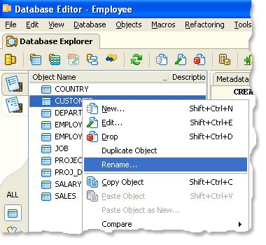 Extreme Database Programming