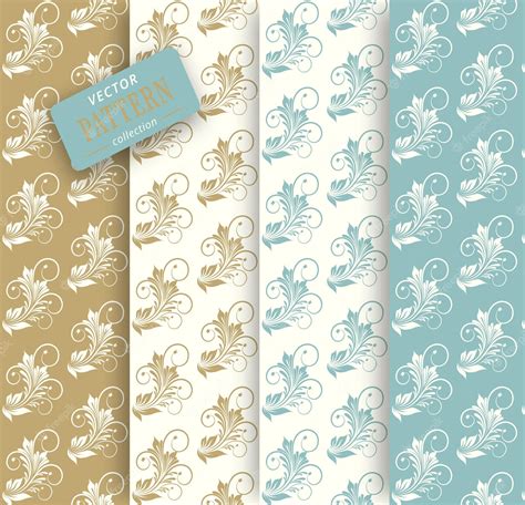 Premium Vector Seamless Pattern Kalamkari Block Print Pattern Batik Print Pattern