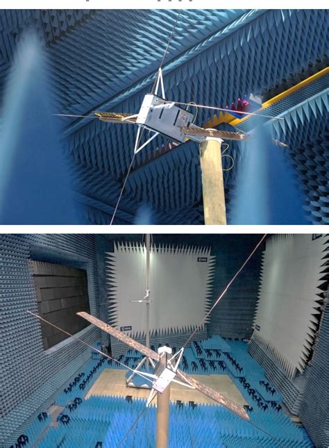 figure 1 from testing of a 60 mhz cubesat in an electrically small