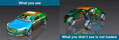 How We Put Massive Model Visualization In The Palm Of Your Hand Teamcenter