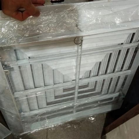 Jual Diffuser Difuser Ac Hvac Vrv Supply Return Air Gril Grill Grille Duct Shopee Indonesia